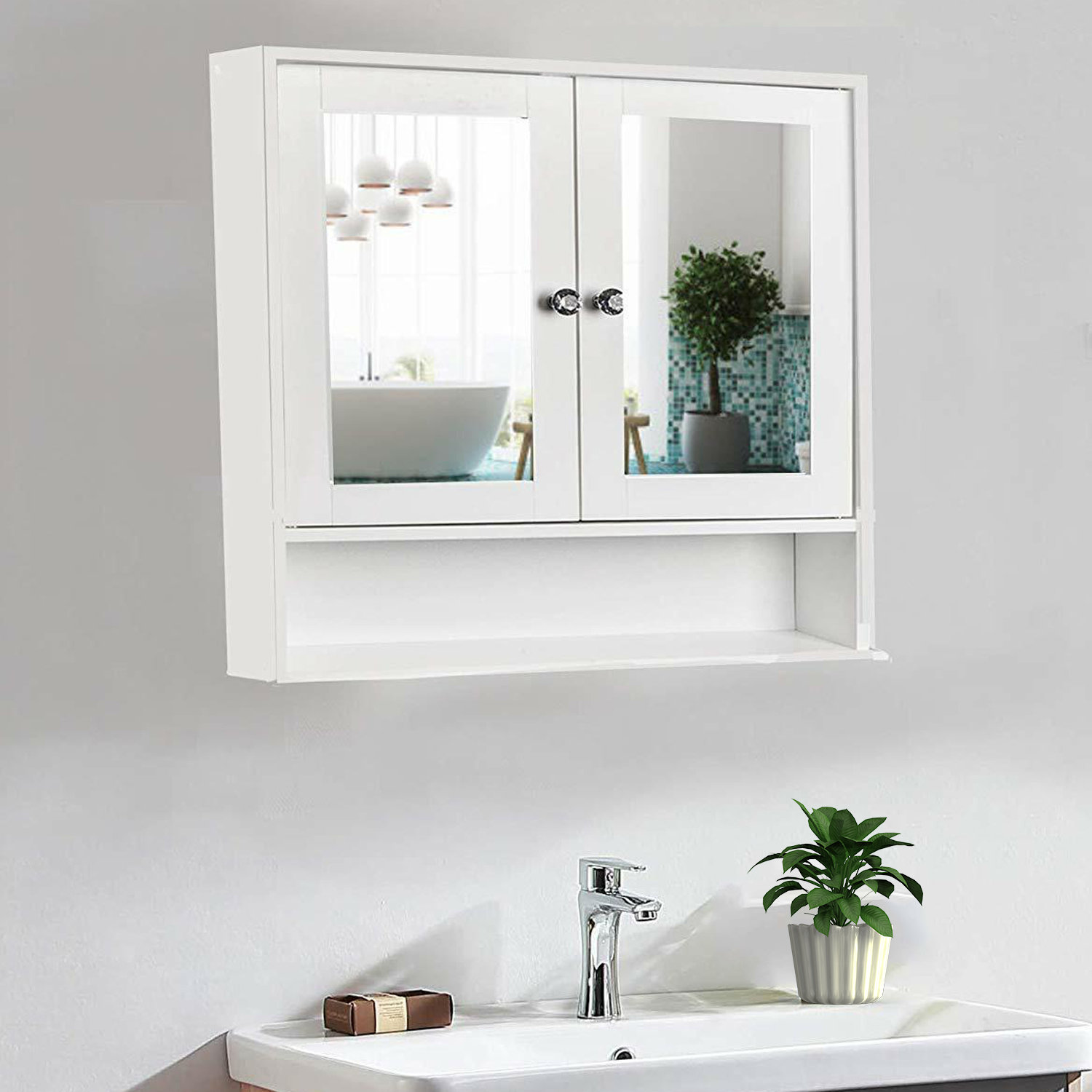 Latitude Run® Yeraldin Bathroom Storage | Wayfair