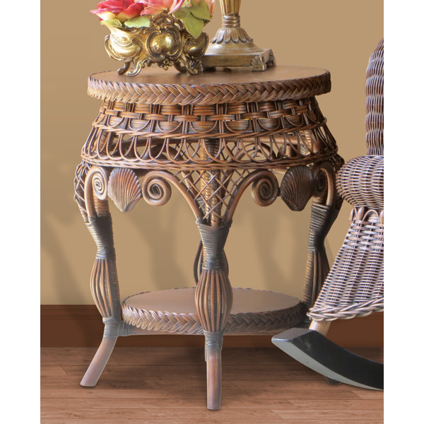Highland Dunes Dilley End Table | Wayfair