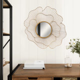 Gold Wall Accents You'll Love | Wayfair