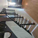 Concept Fusion Modern Horizontal Adjustable Railing Banister System for ...