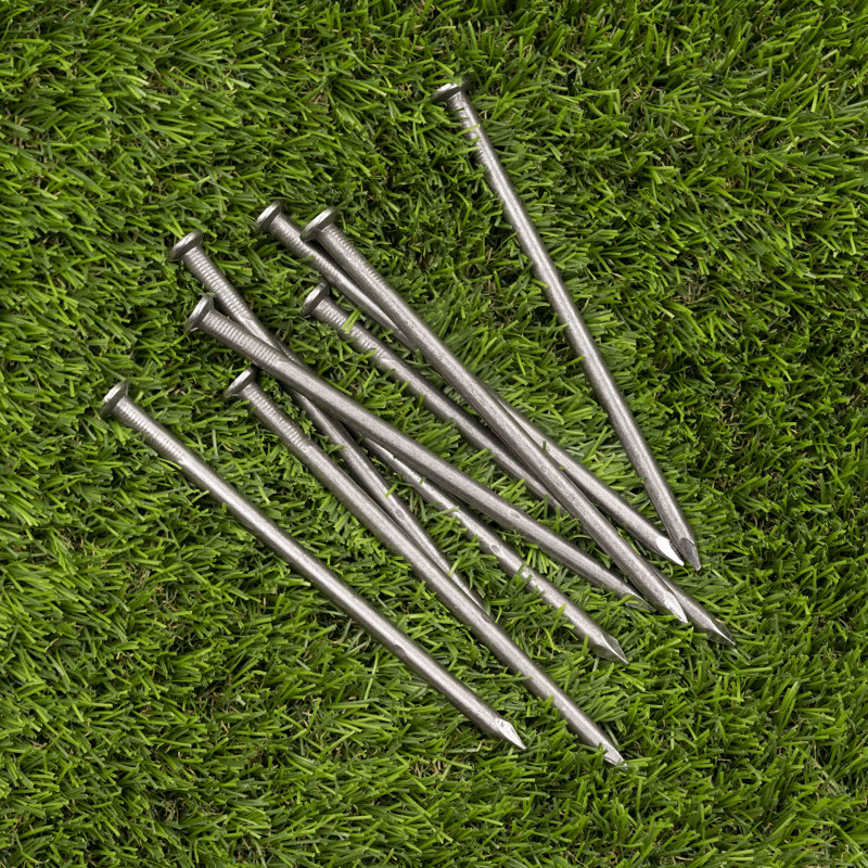 MSI Wildcat Turf Nails 40D; 5 Inch Long. 50 lb. Box | Wayfair