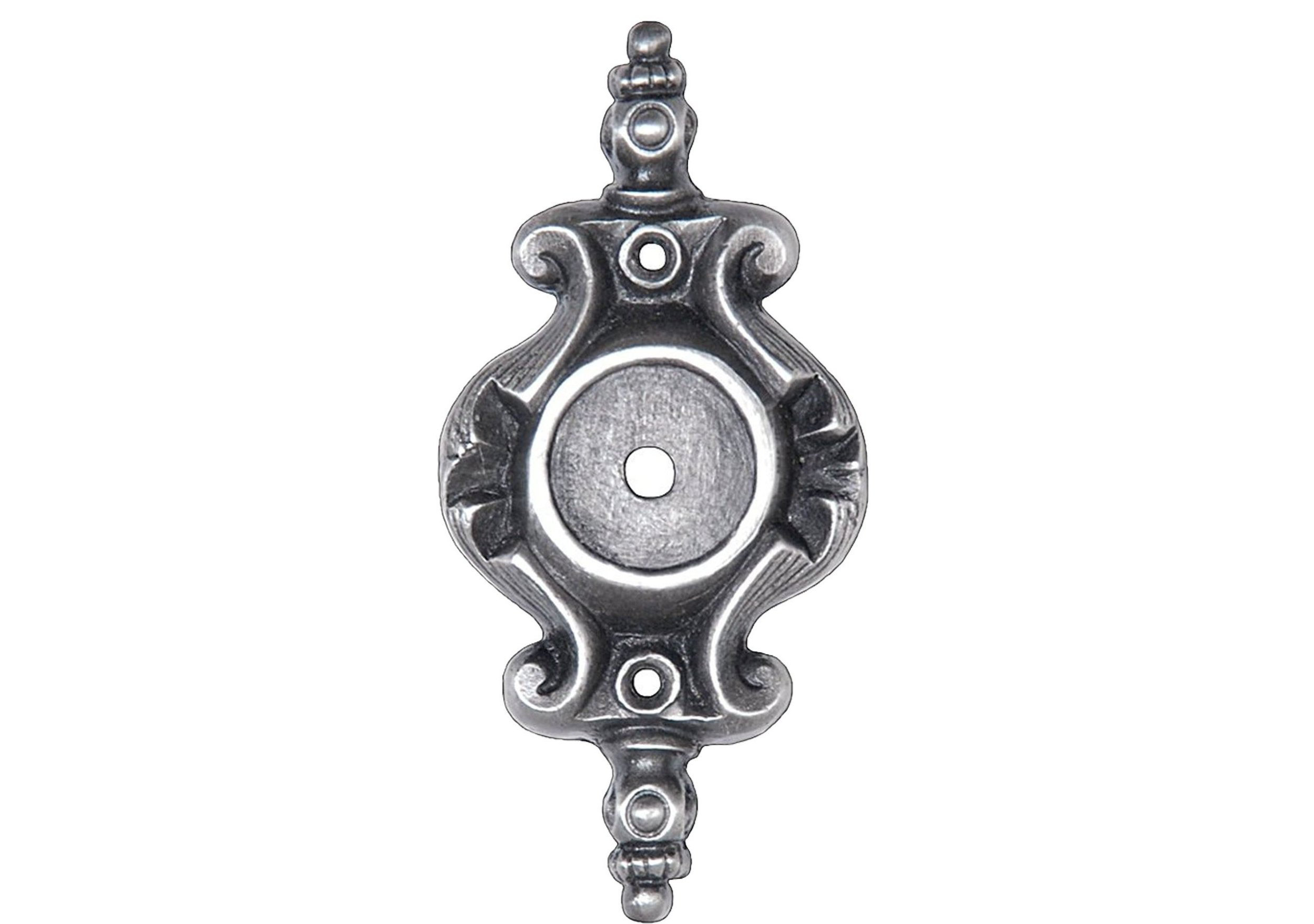 Notting Hill Kings Road Pembridge Knob Backplate | Wayfair