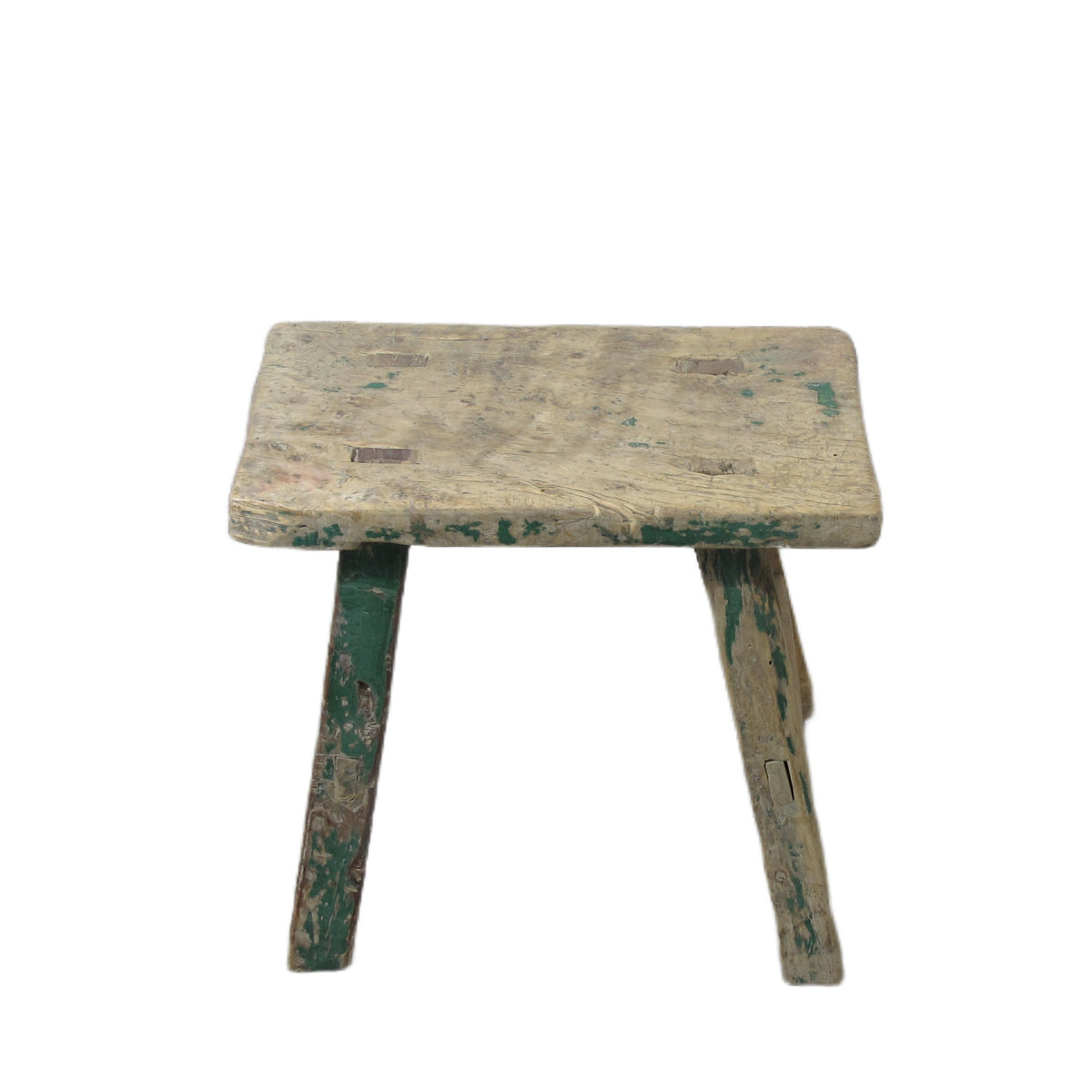 DYAG East 15" Solid Wood Utility Stool | Perigold