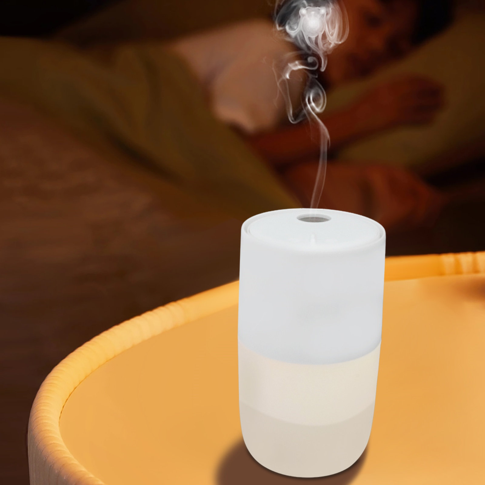 YYBSH Cool Mist Steam Tabletop Humidifier | Wayfair