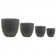 Ivy Bronx SET OF 4 DAHLIA VASES | Wayfair.co.uk