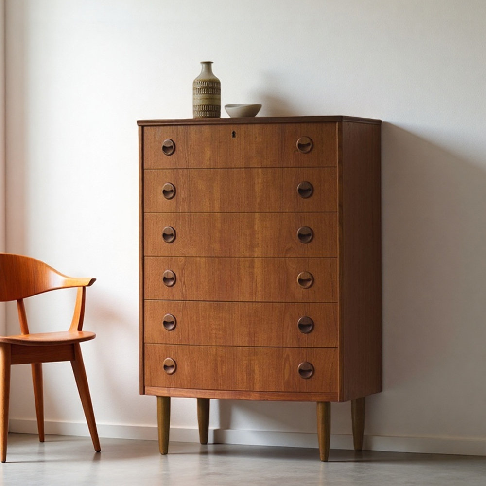 Hokku Designs Chinese Style Solid Wood Entryway Cabinet - Wayfair Canada