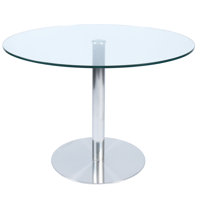 Glass Dining Tables - Wayfair Canada