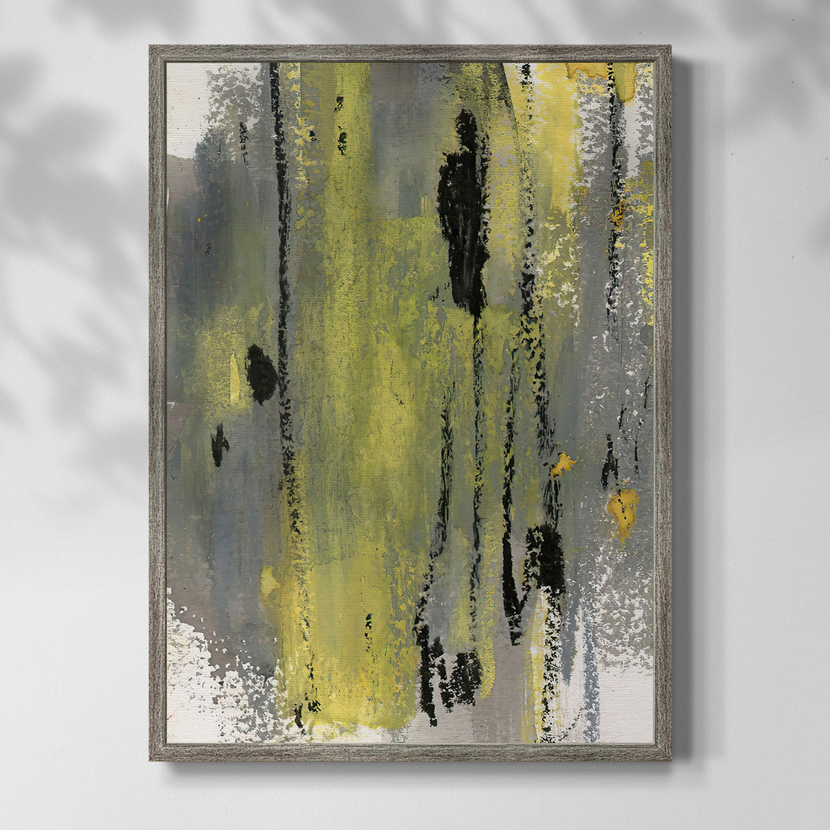 Wrought Studio™ Sentry I - Single Picture Frame Painting on Canvas ...