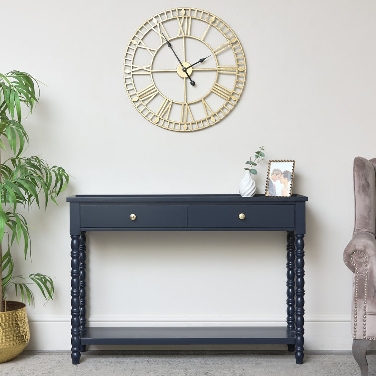ClassicLiving Roumfort 110cm Console Table | Wayfair.co.uk