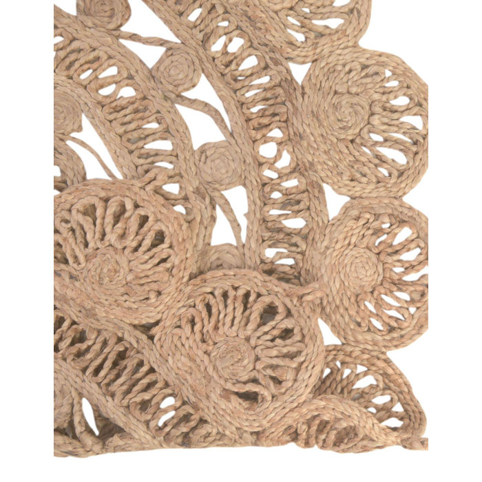 Langley Street Maarten Jute/Sisal Natural Rug & Reviews | Wayfair