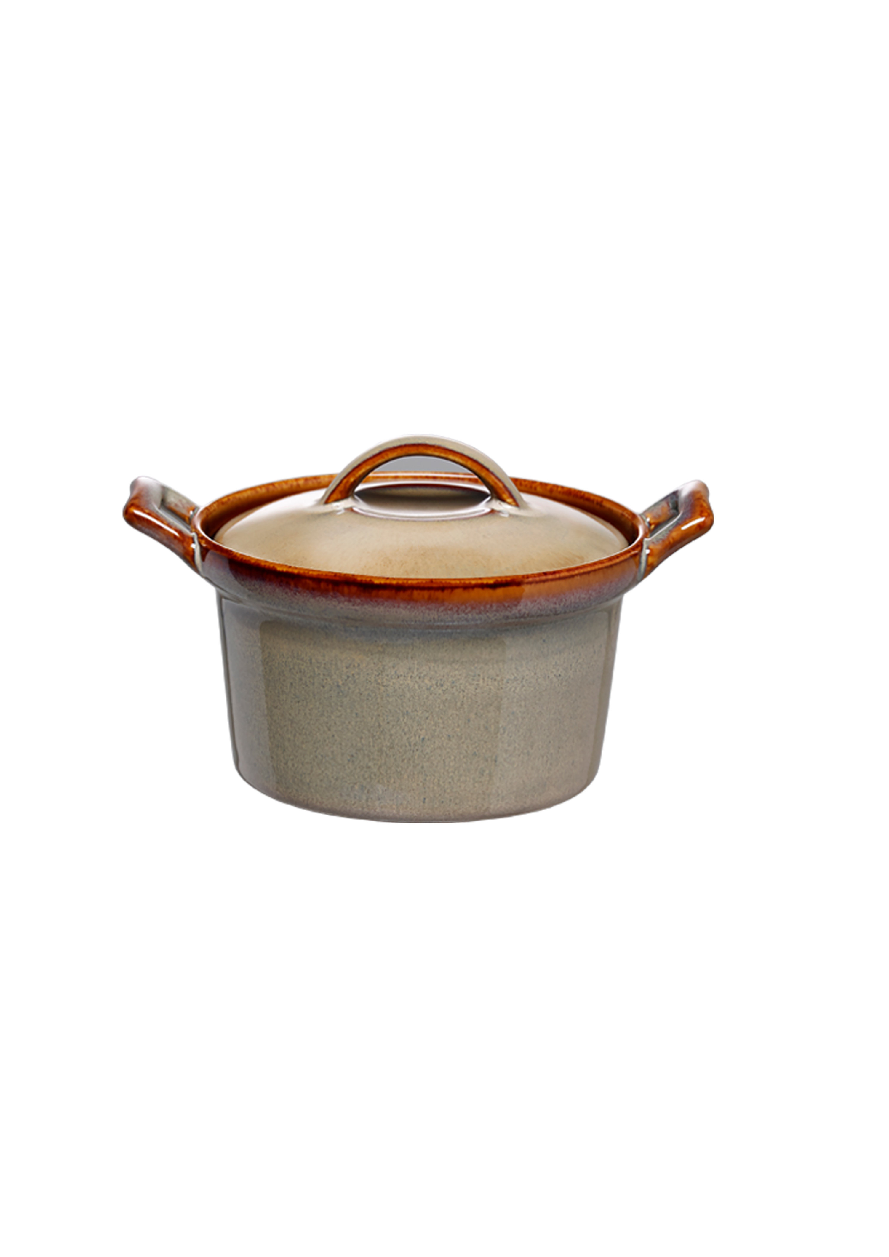 Oneida Rustic Sama Casserole Dishes, 16 oz, by Luzerne | Wayfair