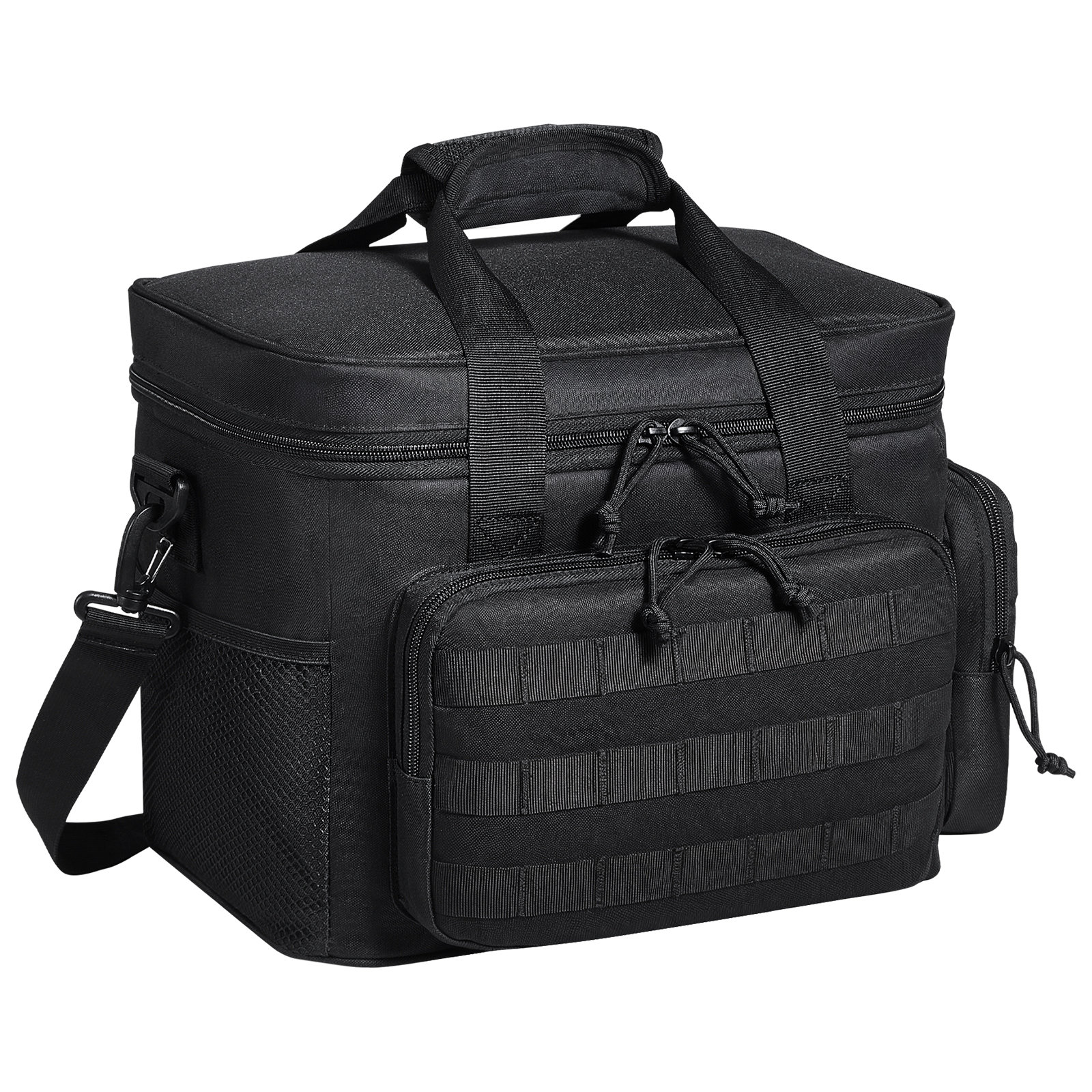 17 Stories Cooler Bag, 20L Insulated Lunch Bag with Molle Design and ...