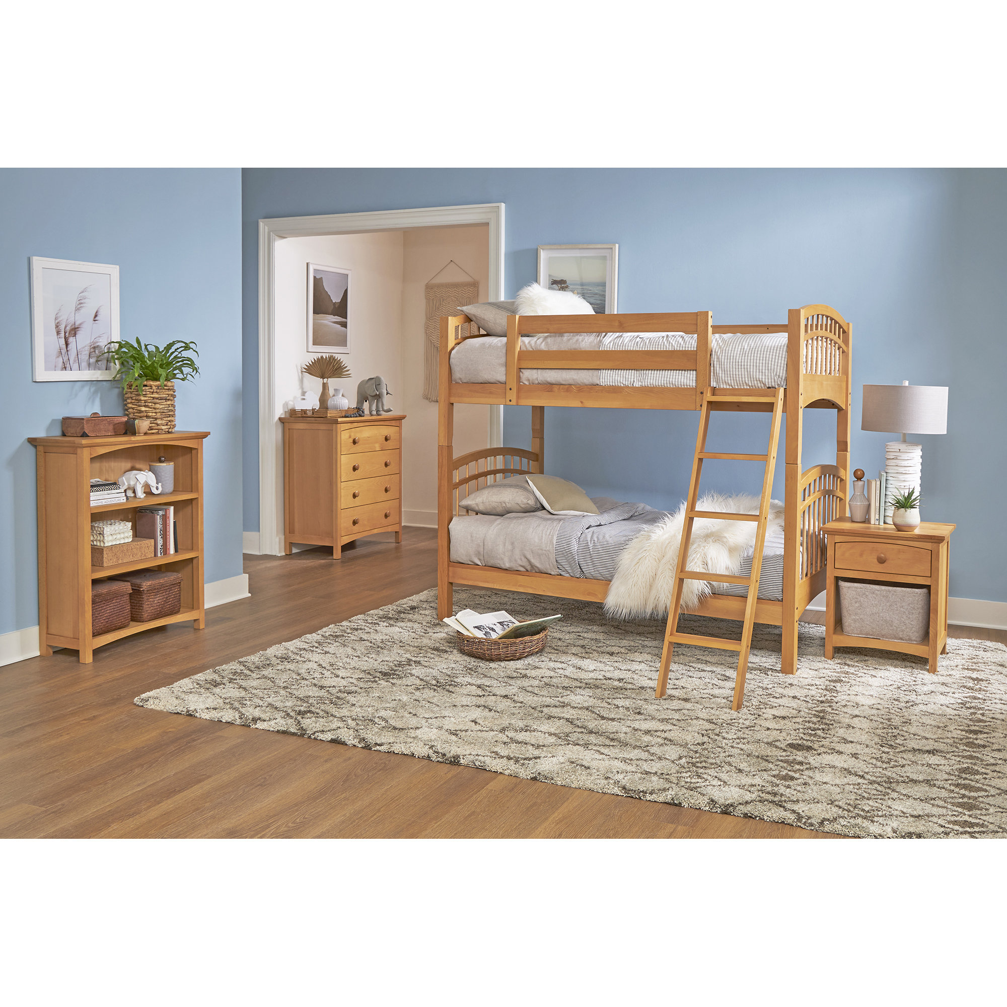 Harriet Bee Ferranti Bedroom Set | Wayfair