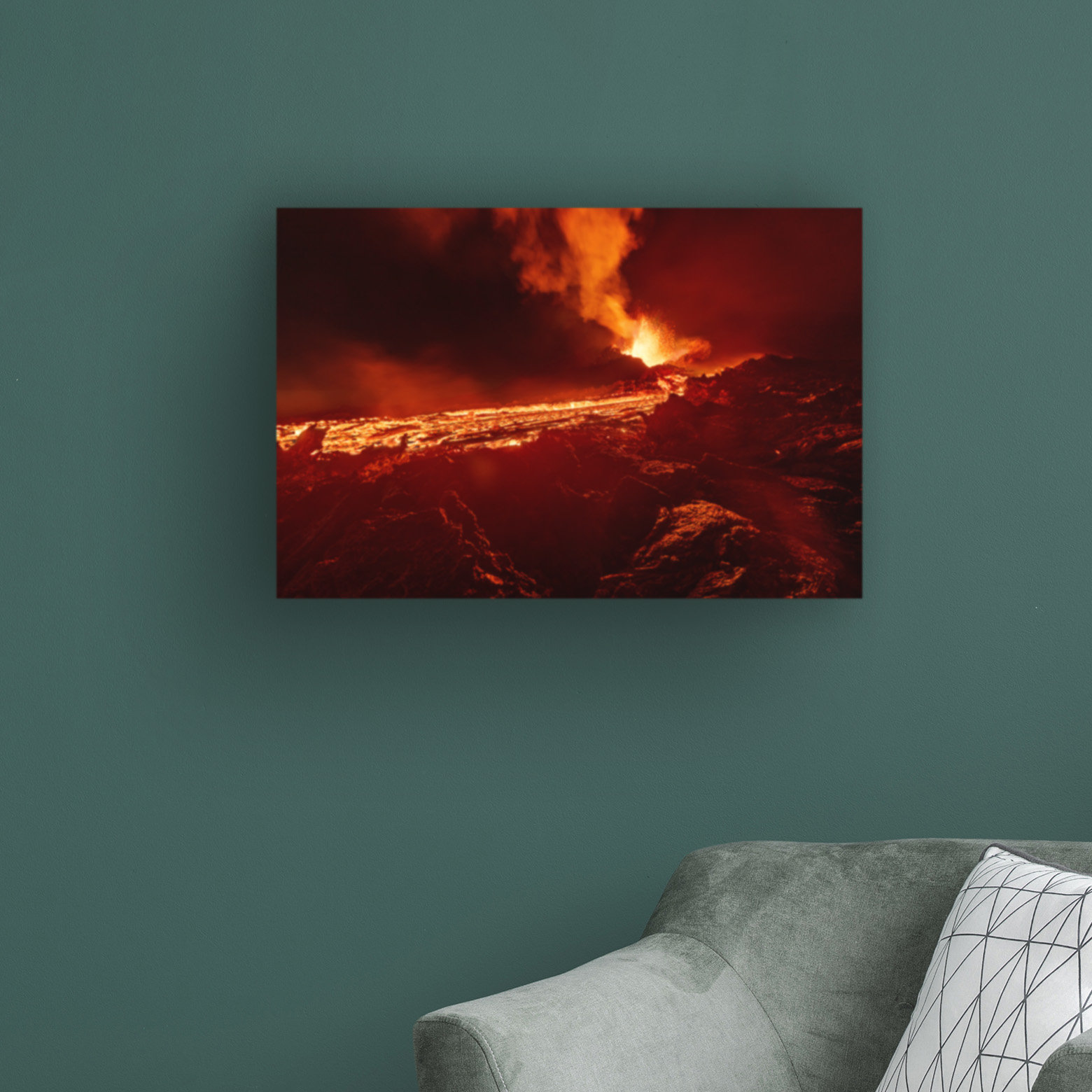 Ebern Designs From The Hell - Print - Wayfair Canada