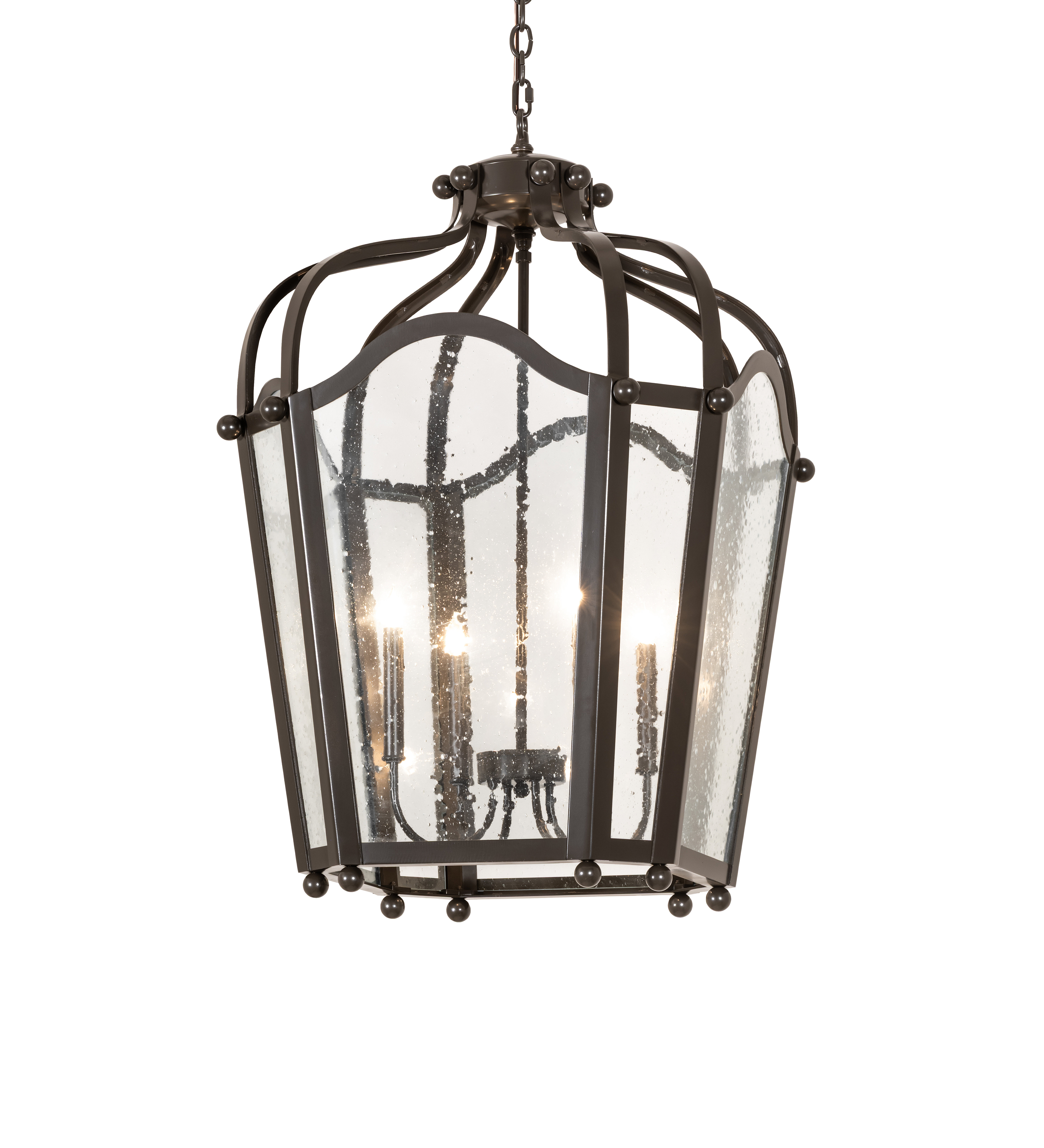 Wildon Home® 29" Wide Citadel 4 Light Pendant | Wayfair
