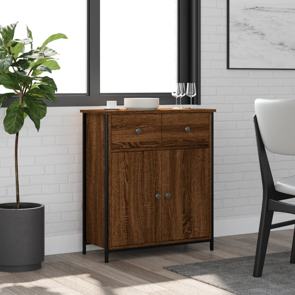 17 Stories Mosora 70cm Sideboard | Wayfair.co.uk