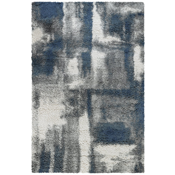 7' x 9' Blue Area Rugs You'll Love | Wayfair