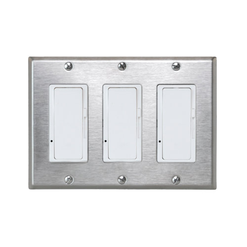 Eurofase Tamper Resistant Light Switch | Wayfair