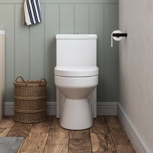 Round Toilets You'll Love | Wayfair