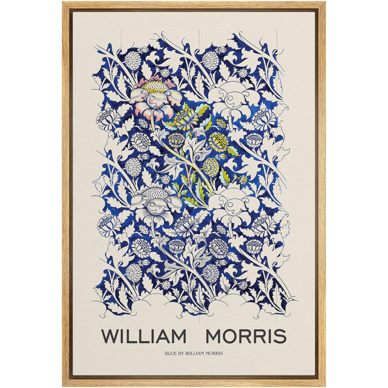 william morris artwork
