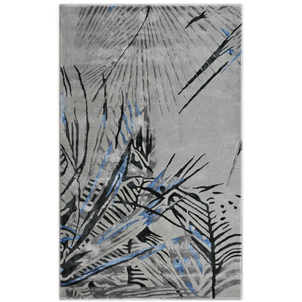 Bakero Tropic Silver 200X300cm | Wayfair.co.uk