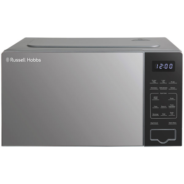 Russell Hobbs Rhmt2005b Compact Digital Microwave With Touch Control ...