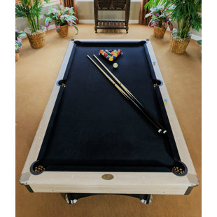 7 Foot Pool Tables You'll Love | Wayfair