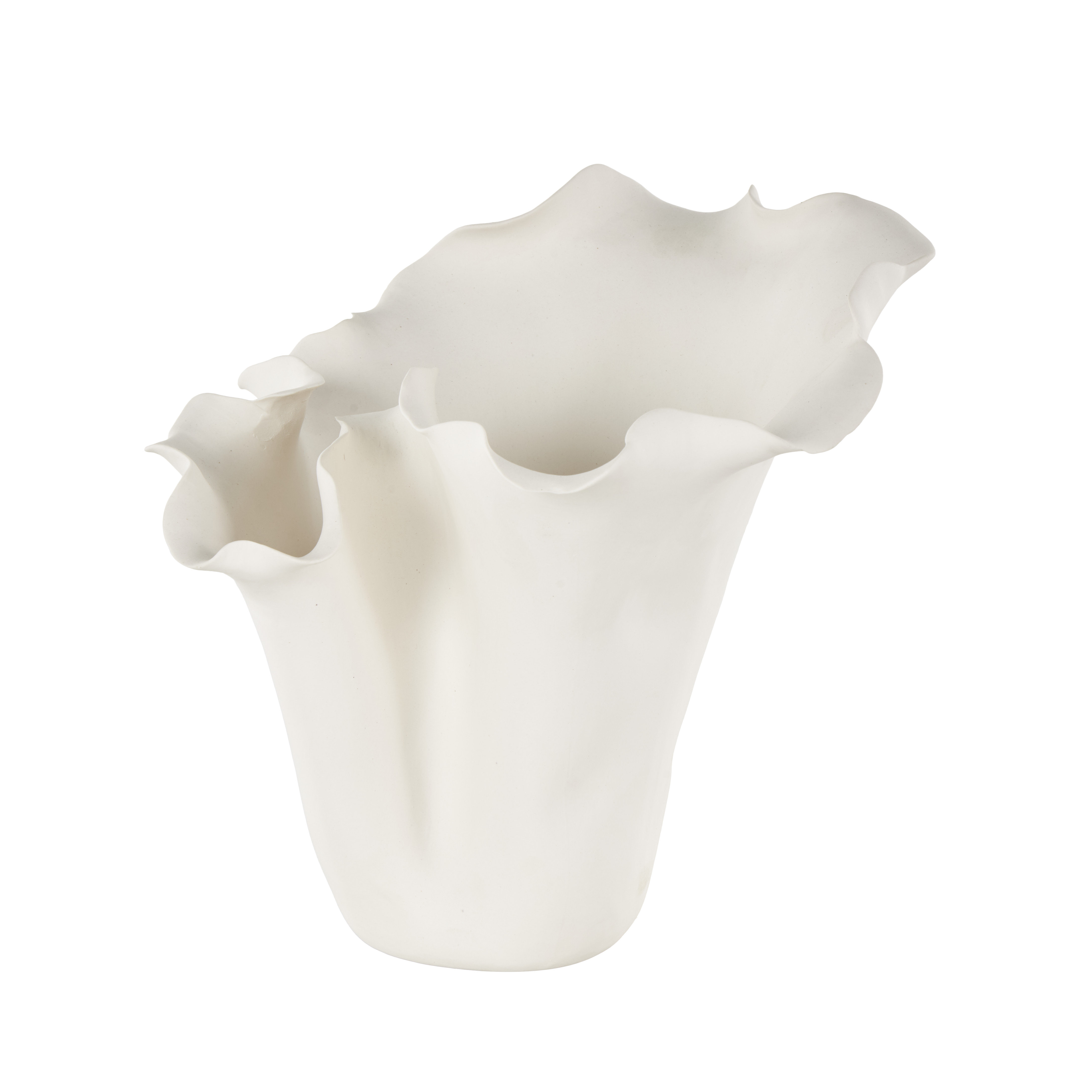 Joss & Main Bia Ceramic / Porcelain Table Vase | Wayfair