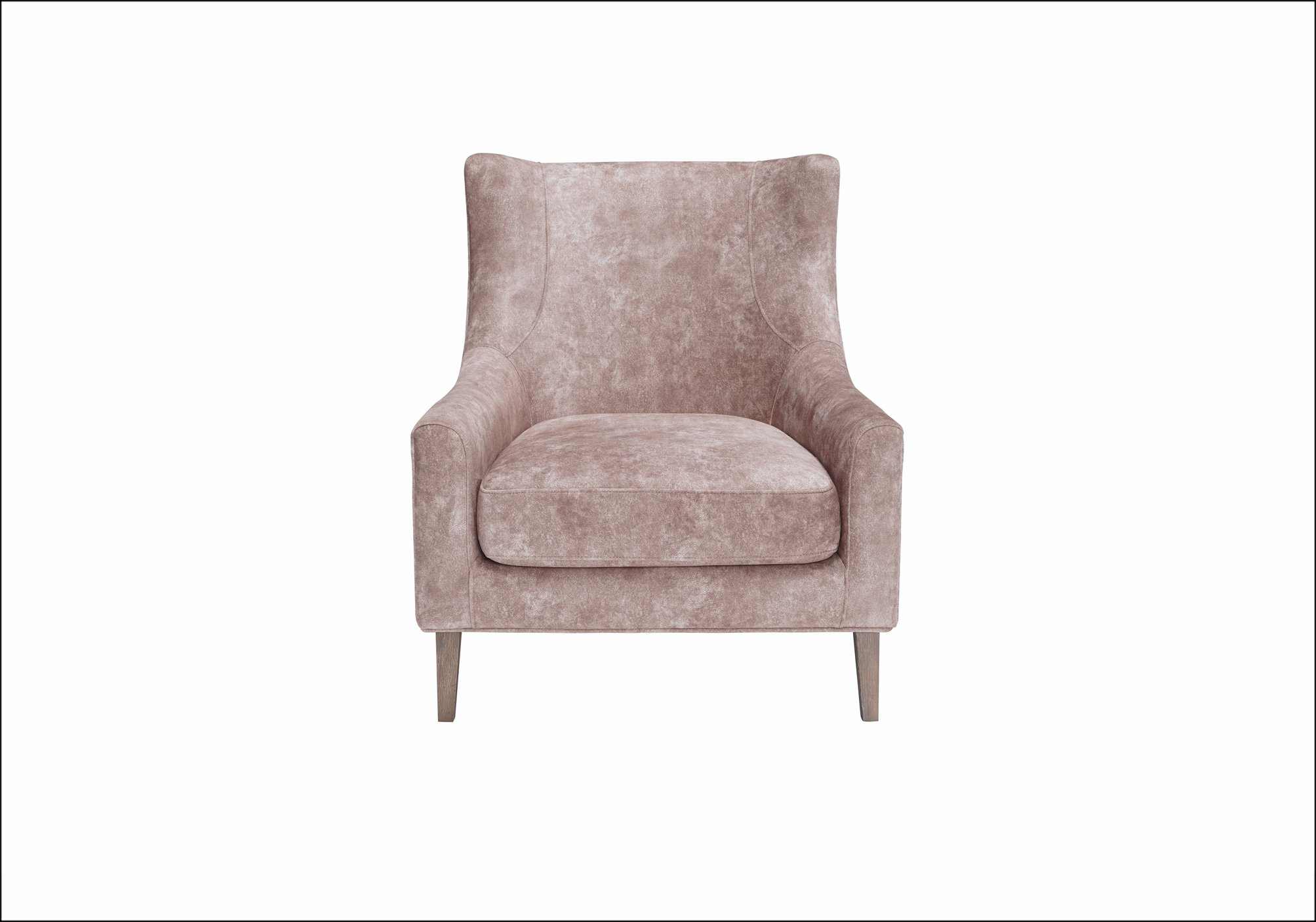 Red Barrel Studio® Hi Back Accent Chair - Carmel | Wayfair