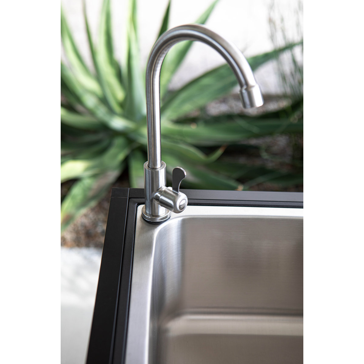 Veradek Outdoor Kitchen Series Free Standing Sink & Reviews | AllModern