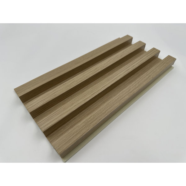 SAMPLE-106.5" x 6.5" PVC Shiplap Wall Paneling | Joss & Main