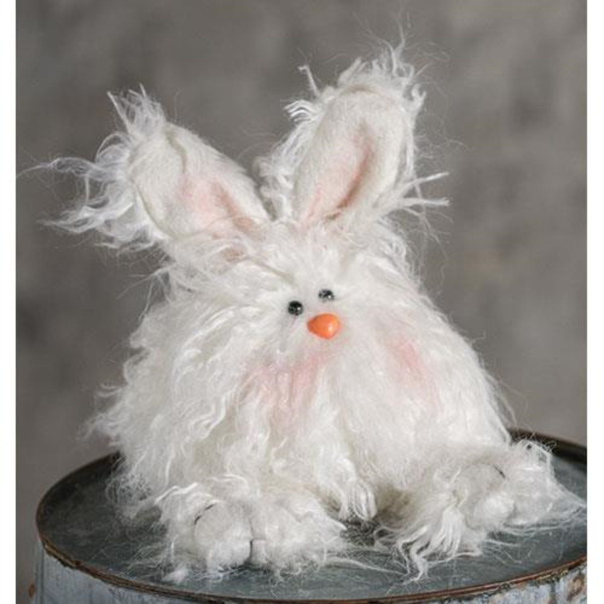 Trinx Chilcote Angora Bunny | Wayfair