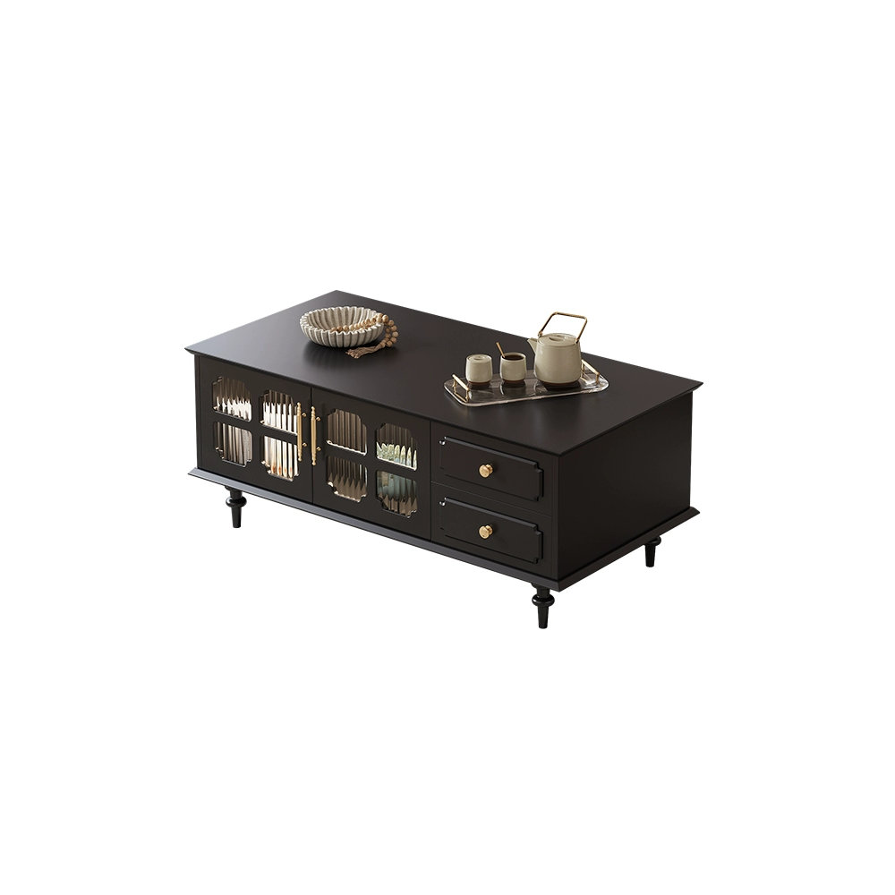 moonlight design American Style Coffee Table | Wayfair