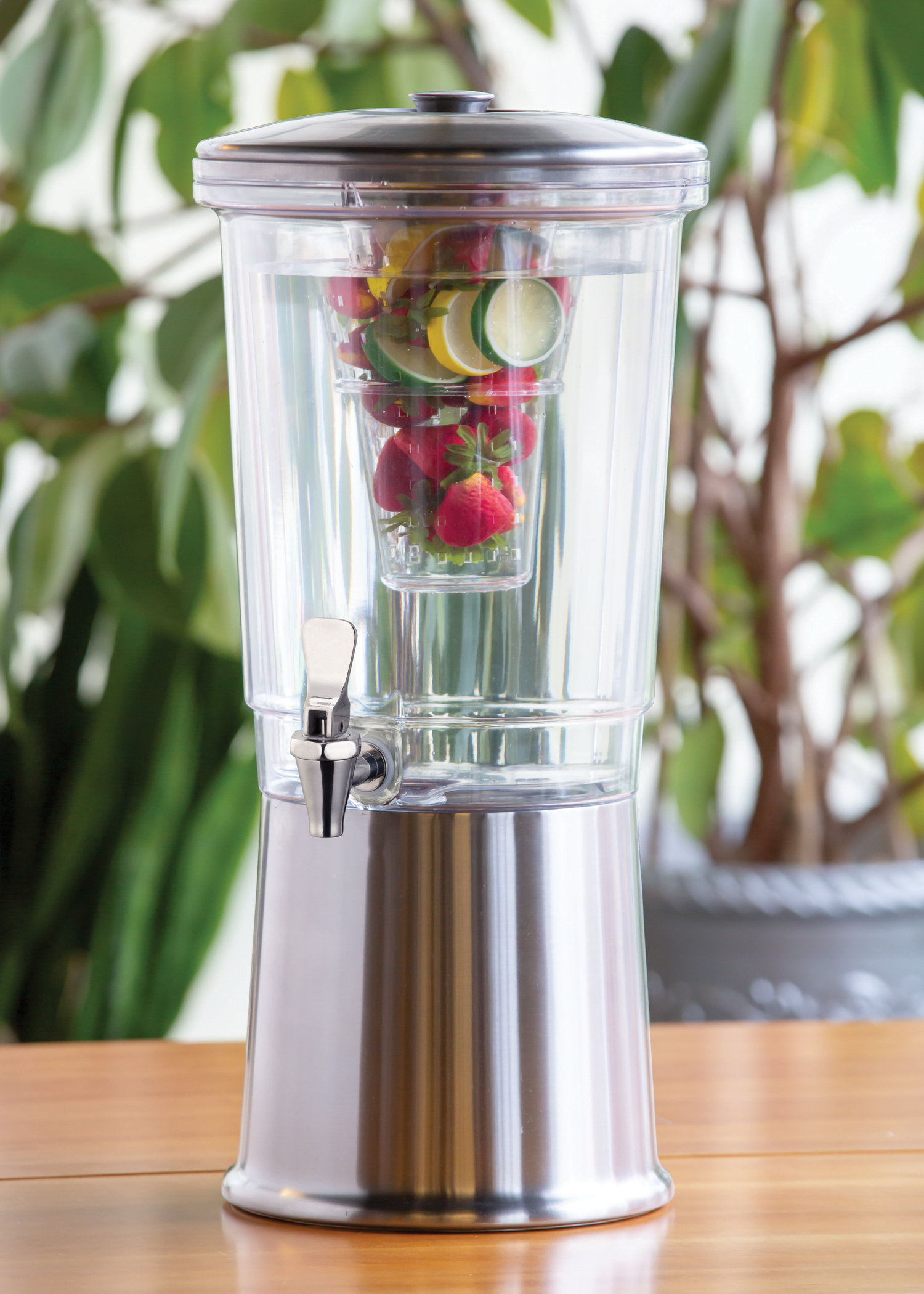Service Ideas Beverage Dispenser | Wayfair