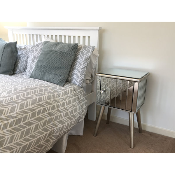 Mercer41 Oconnor Bedside Table | Wayfair.co.uk