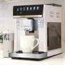 Kenmore Super Automatic Espresso Coffee Machine Dual Cream System White ...