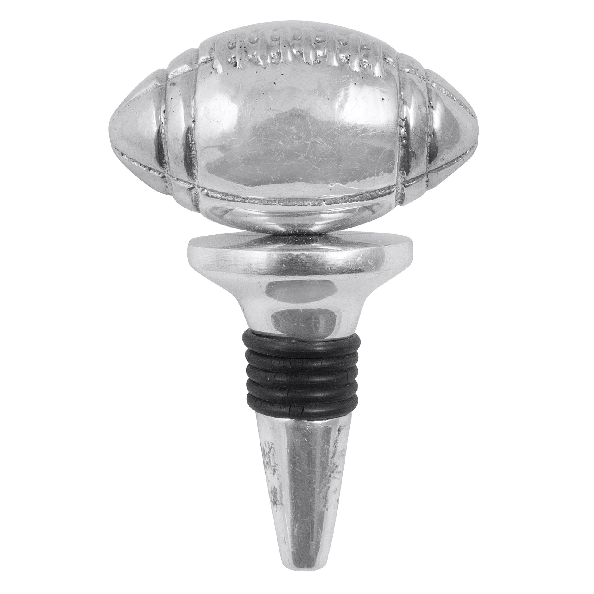 Mariposa Football Bottle Stopper | Wayfair