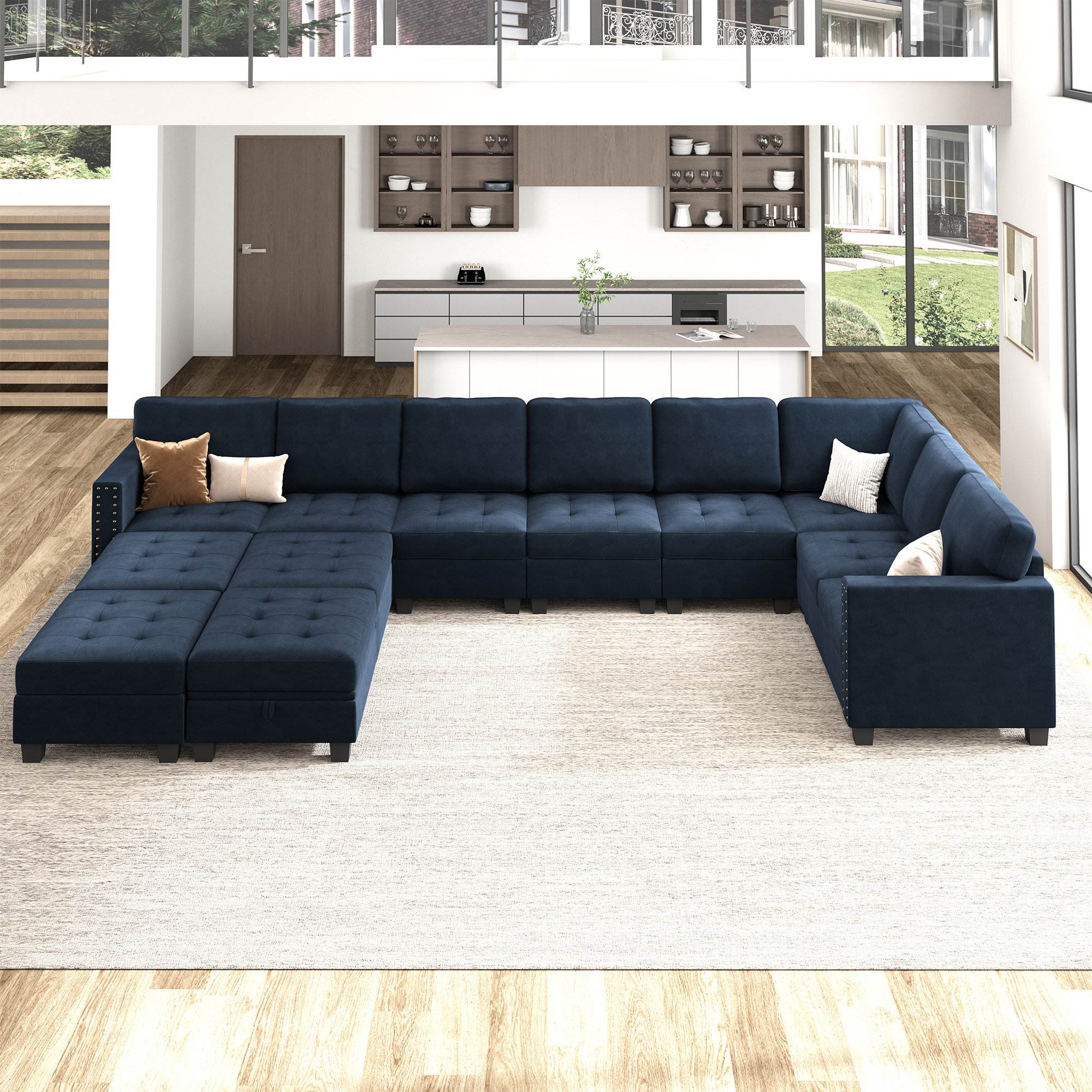 Top rated sectional couches store