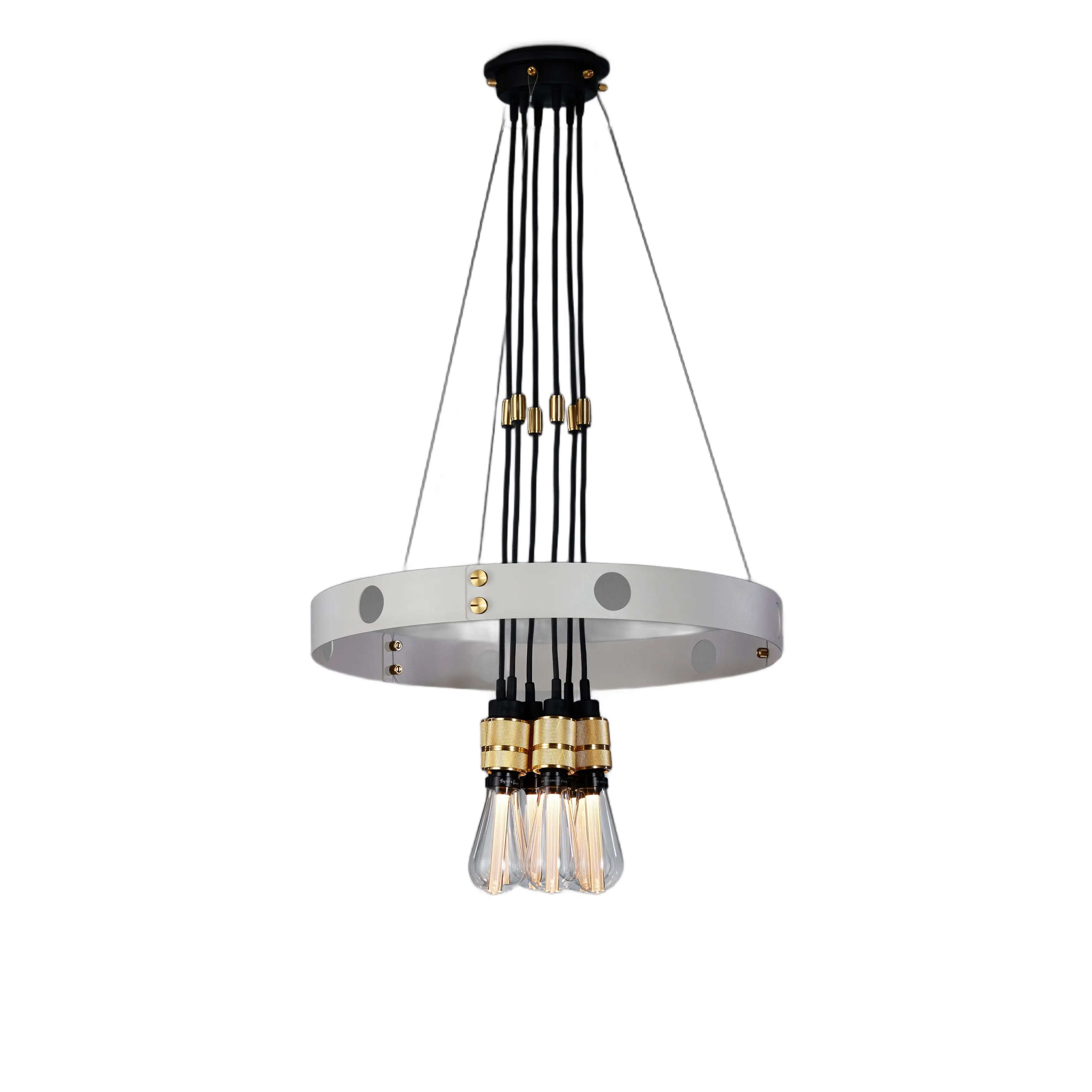 Buster + Punch Hero Light / Stone - 49" | Wayfair