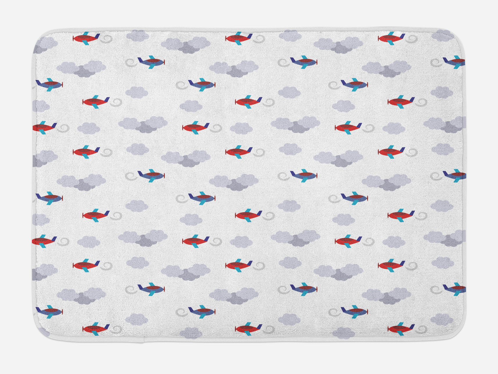 East Urban Home Nyiema Bath Mat | Wayfair