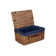 Bay Isle Home 20" Hamper Basket With Lining | Wayfair.co.uk