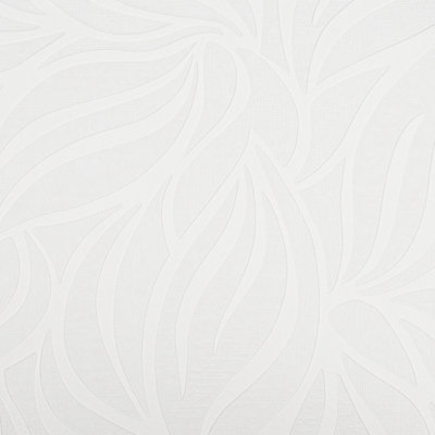 shell anaglypta wallpaper