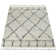 Fernleaf Sierra Geometric Machine Woven Cream Area Rug & Reviews ...