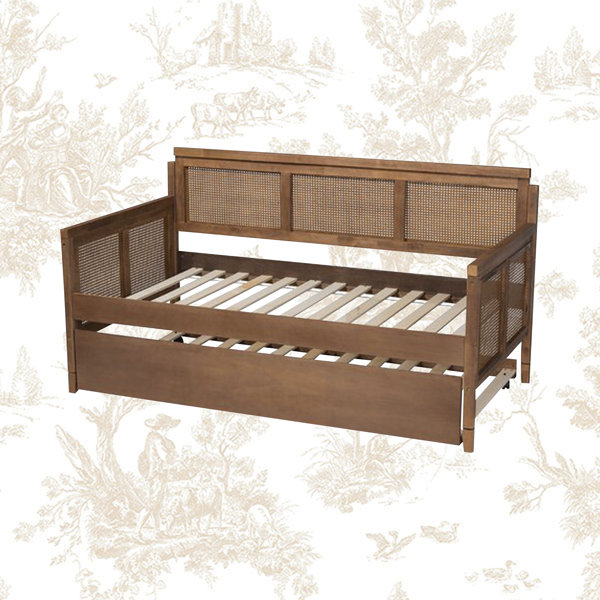 Kelly Clarkson Home Hermitage Twin Daybed with Trundle & Reviews | Wayfair