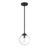 Joss & Main 1-Light Single Globe Pendant & Reviews | Wayfair