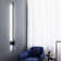 Ebern Designs Martavion Aluminum LED Wallchiere & Reviews | Wayfair