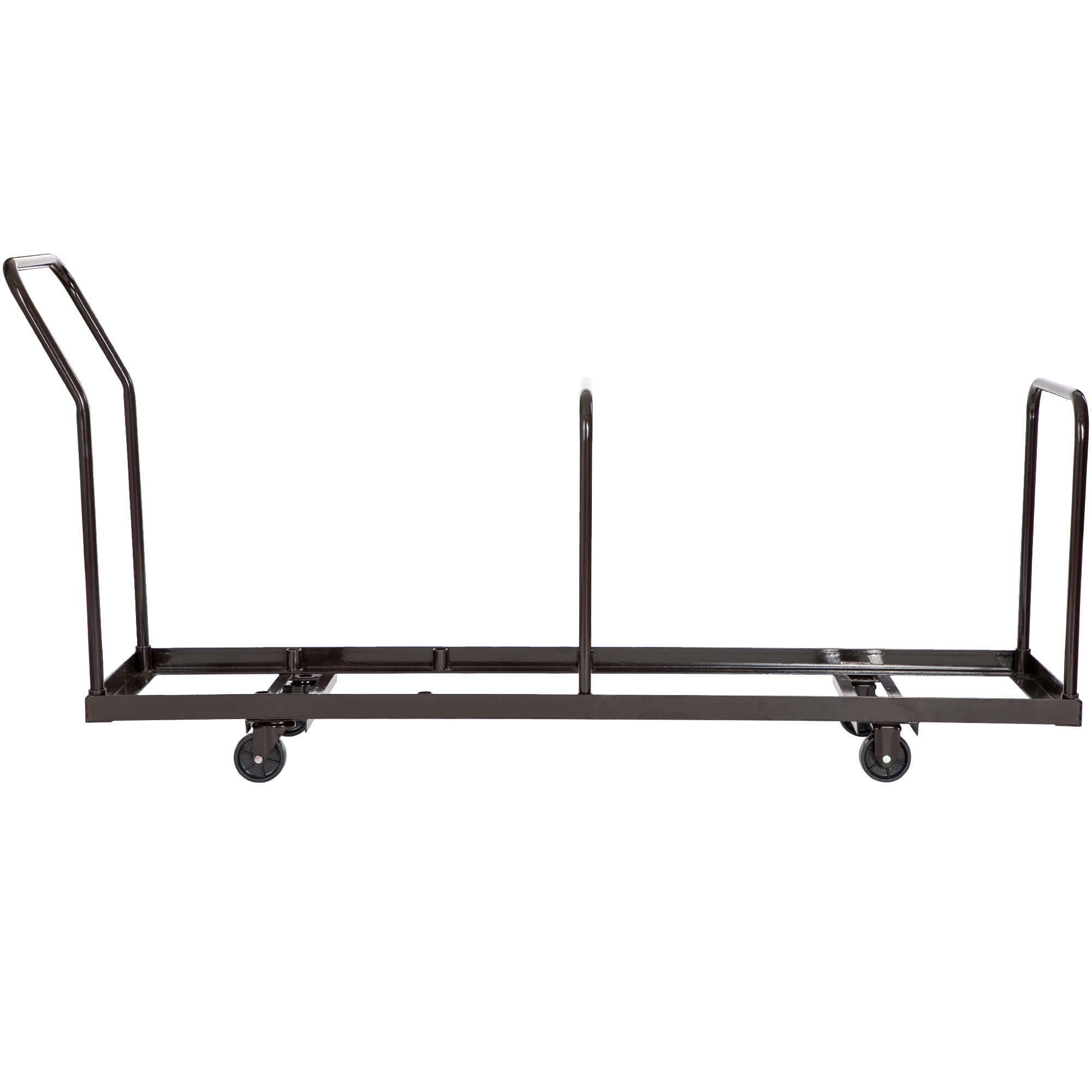 Hampden Furnishings Elijah Folding Chair Dolly for Vertical storage, 35 ...