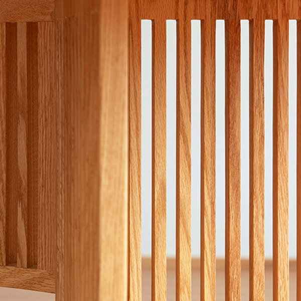 Greyleigh Solid Wood Dining Table Rectangular Dining Table | Wayfair