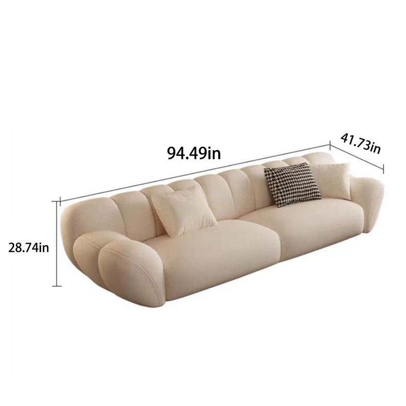 Orren Ellis Maslo 3 - Piece Living Room Set | Wayfair