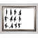 Ophelia & Co. Monty Python The Walk - Single Picture Frame Art Prints ...